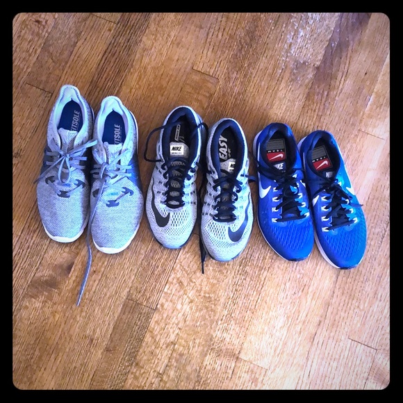 Nike | Shoes | Nike Shoe Bundle | Poshmark